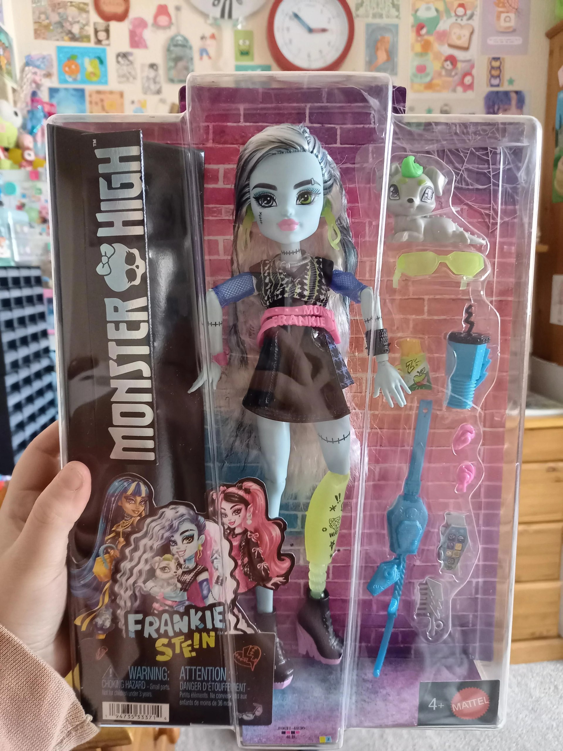Monster High New Look 2 - Core Refresh 2 dolls 2025 - YouLoveIt.com