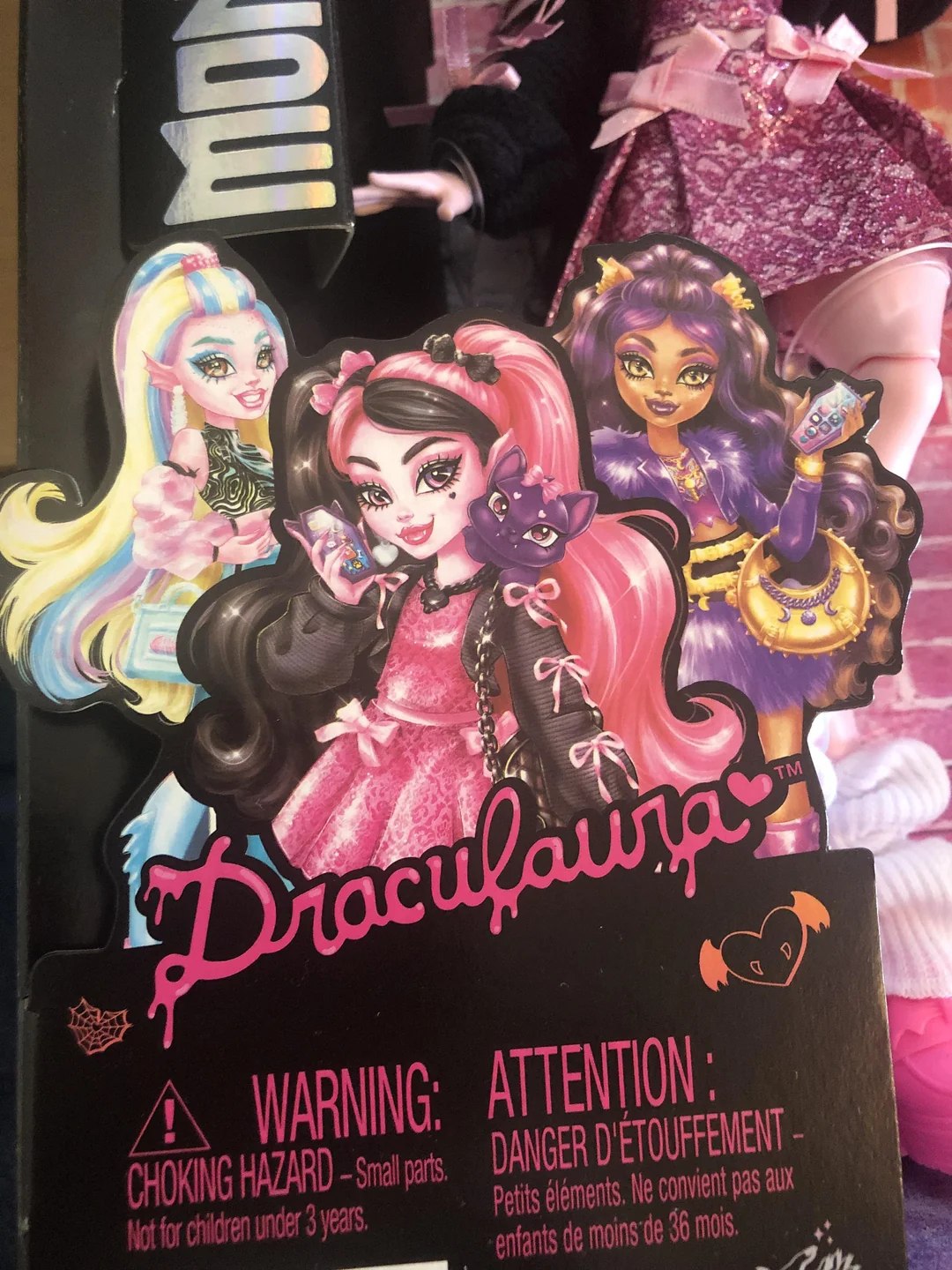 Monster High New Look 2 - Core Refresh 2 dolls 2025 - YouLoveIt.com