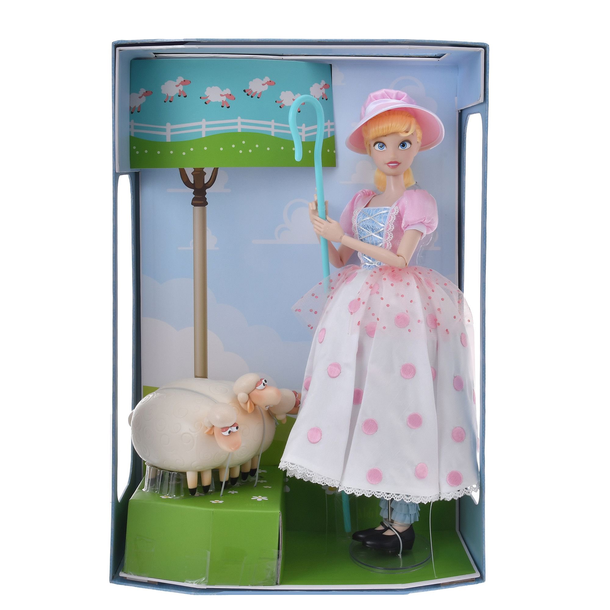 Bo Peep Toy Story 30th Anniversary Disney Limited Edition Doll ...