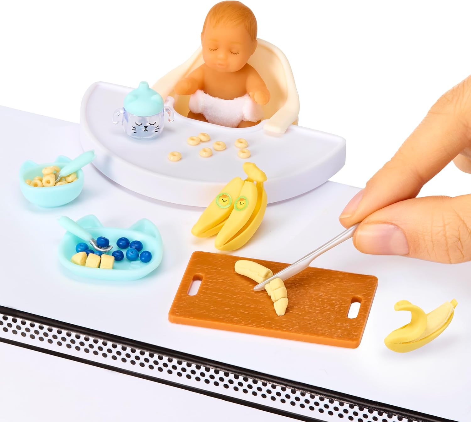 Miniverse Make It Mini Real Baby Make It Mini Baby Food - YouLoveIt.com