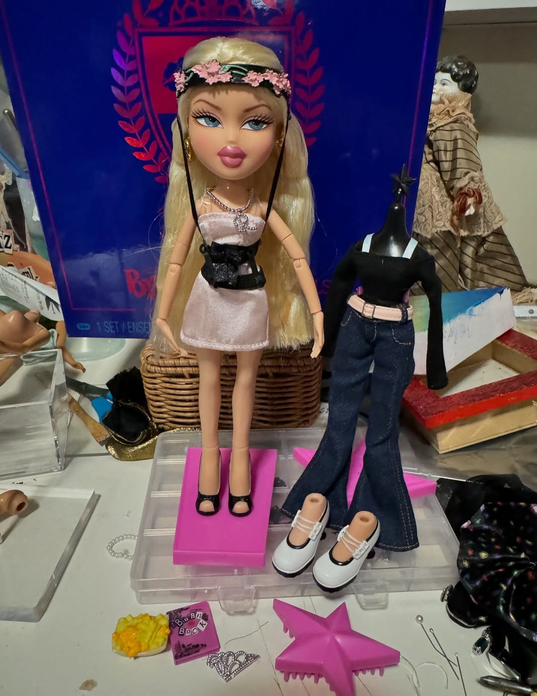 Bratz x Mean Girls Spring Fling dolls - YouLoveIt.com
