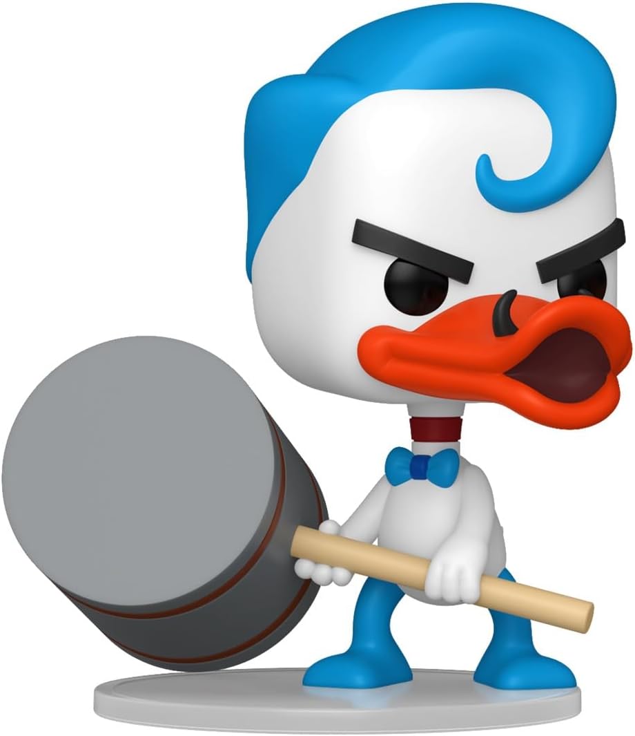 Funko Pop! Supreme LE: Courage The Cowardly Dog - Le Quack figure ...