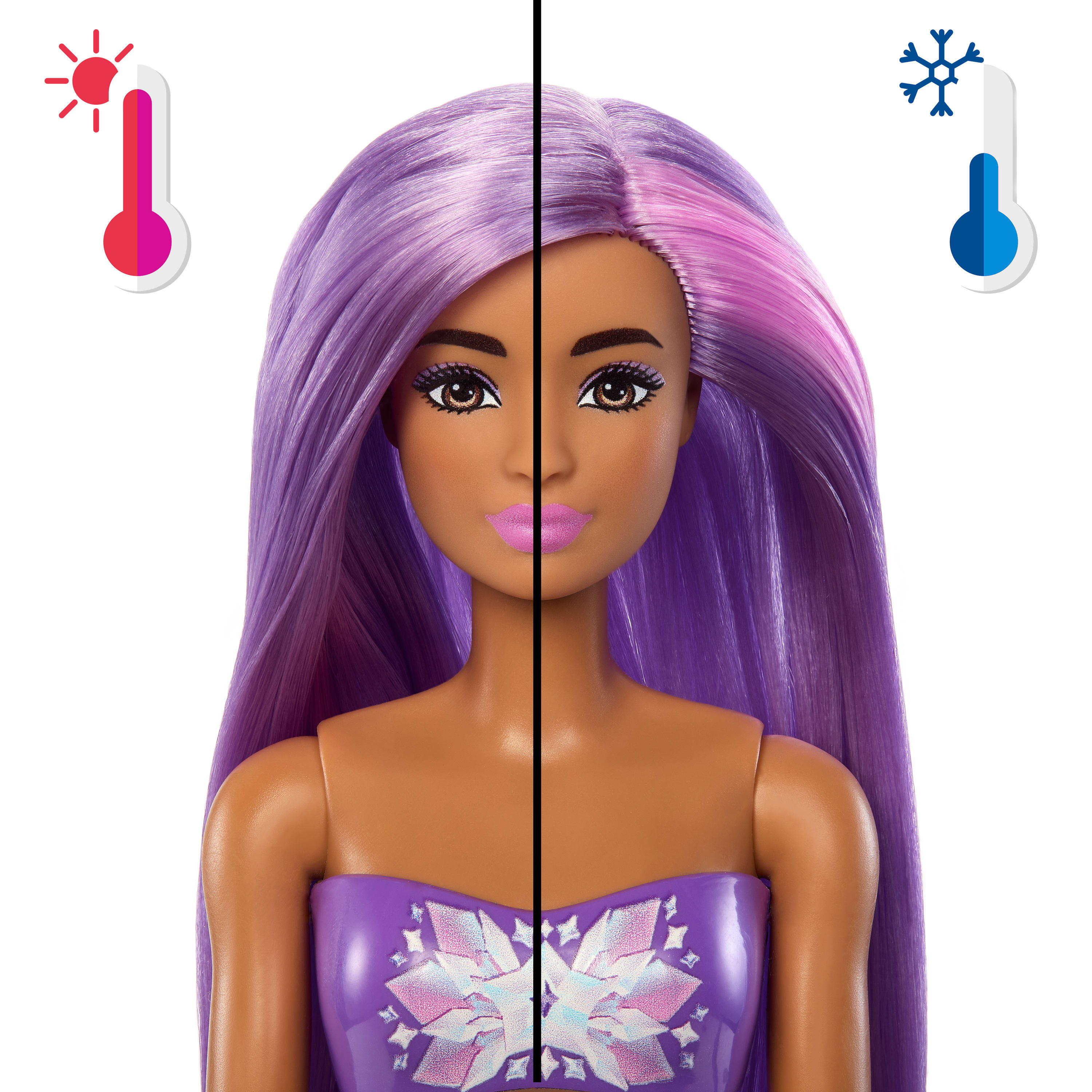 New Barbie Color Reveal Mermaid dolls 2026 - YouLoveIt.com