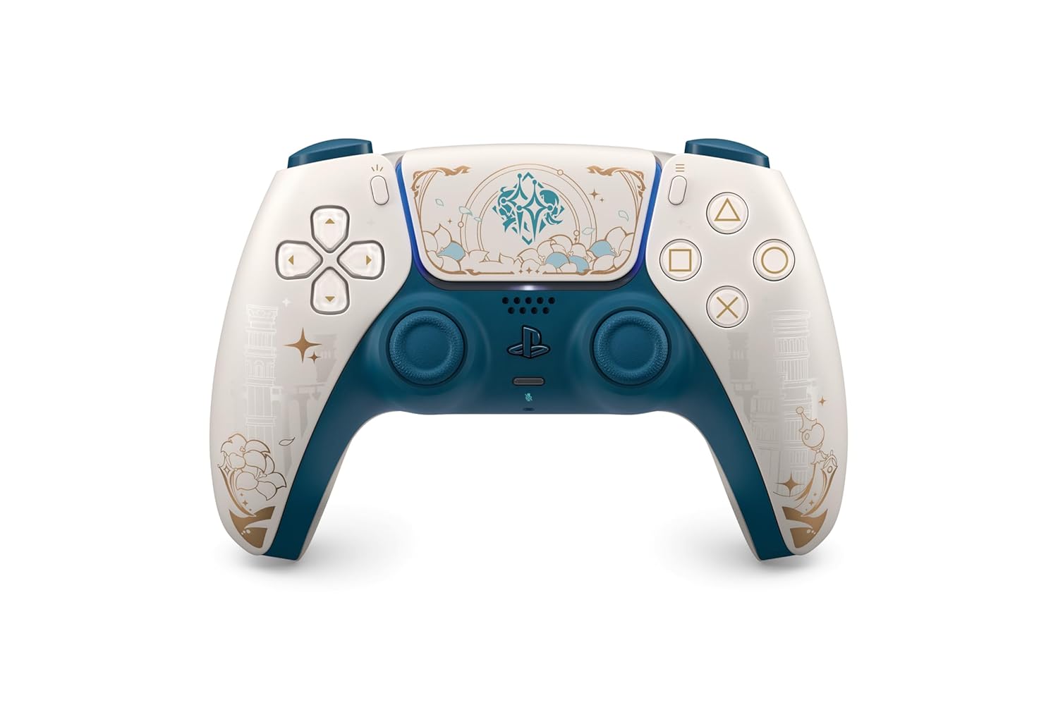 PlayStation DualSense Wireless Controller Genshin Impact Limited ...