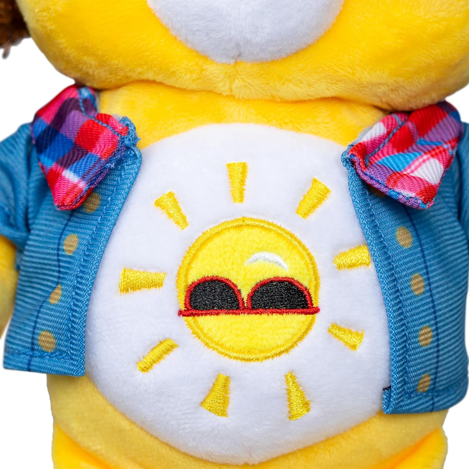 Care Bears x Stranger Things Fun Size Plush collection - YouLoveIt.com