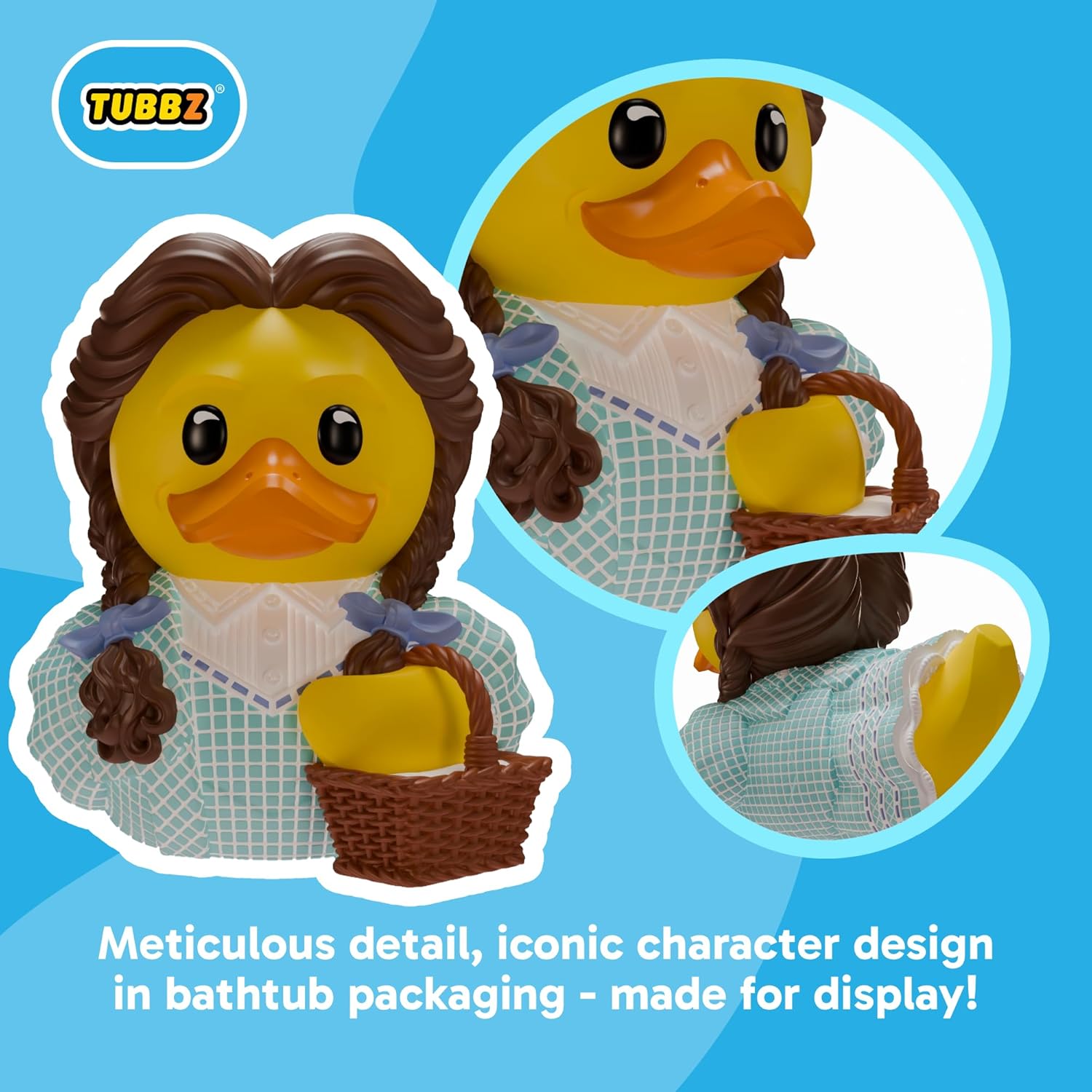 TUBBZ Collectors Edition Wicked for Good - Dorothy Gale Cosplaying ...