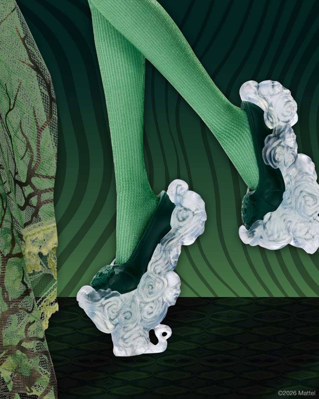 Monster High Skullector Scarah Screams doll - YouLoveIt.com