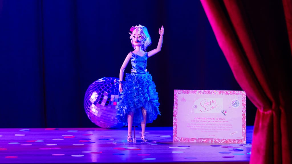 sharpay evans locker toy