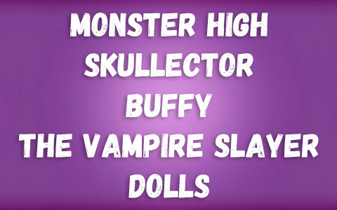 Monster High Skullector Universal Monsters Mummy doll 2026 - YouLoveIt.com