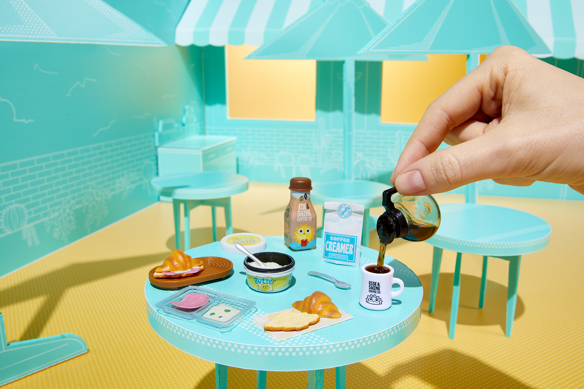 Miniverse Make It Mini Foods Cafe Series 6 - YouLoveIt.com