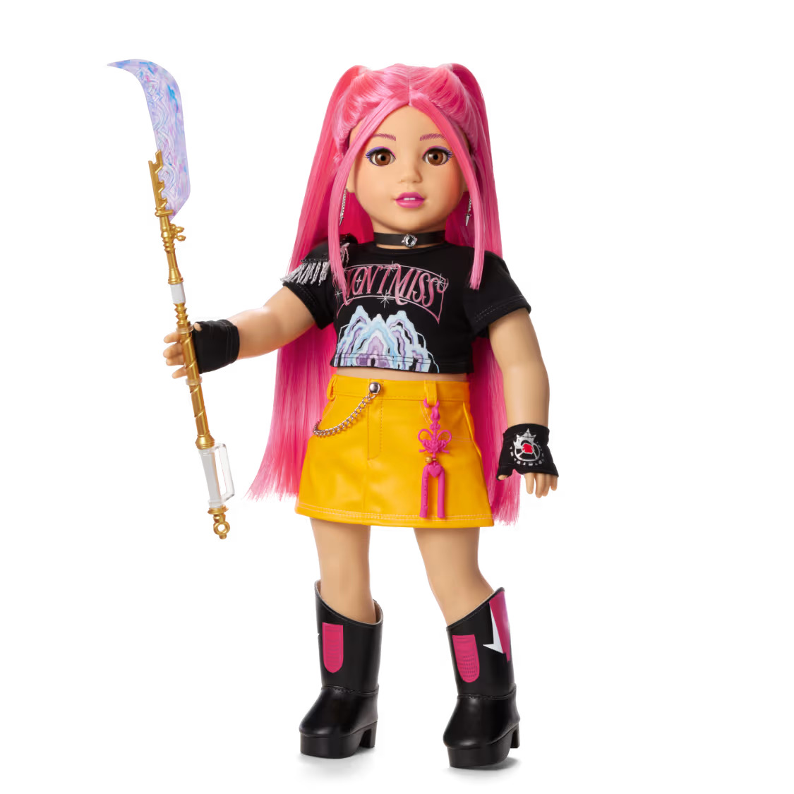 KPop Demon Hunters American Girl dolls - YouLoveIt.com