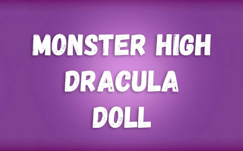 Monster High Skullector Universal Monsters Mummy doll 2026 - YouLoveIt.com