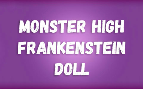 Monster High Skullector Universal Monsters Mummy doll 2026 - YouLoveIt.com
