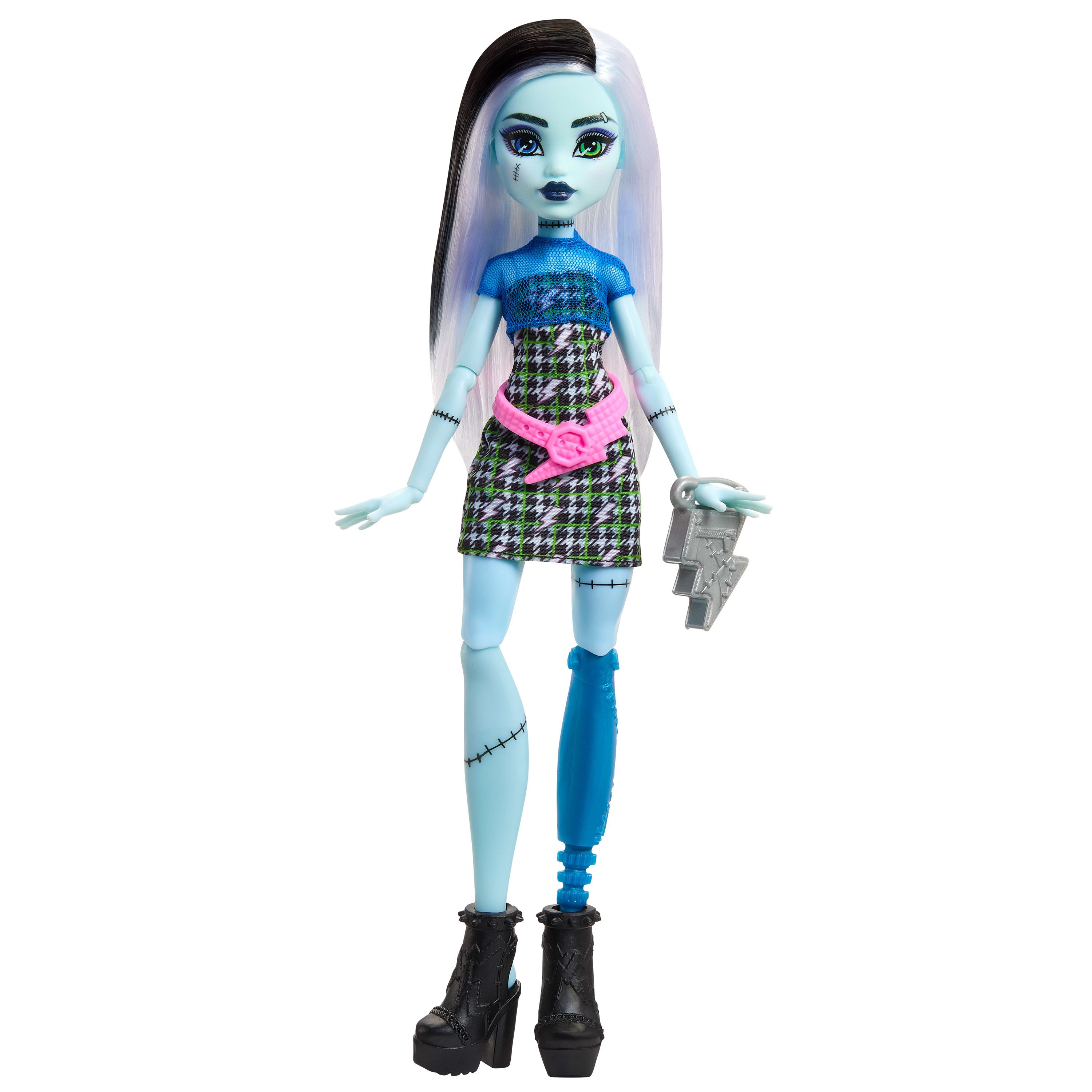 Monster High G3 Monsteristas budget dolls - YouLoveIt.com