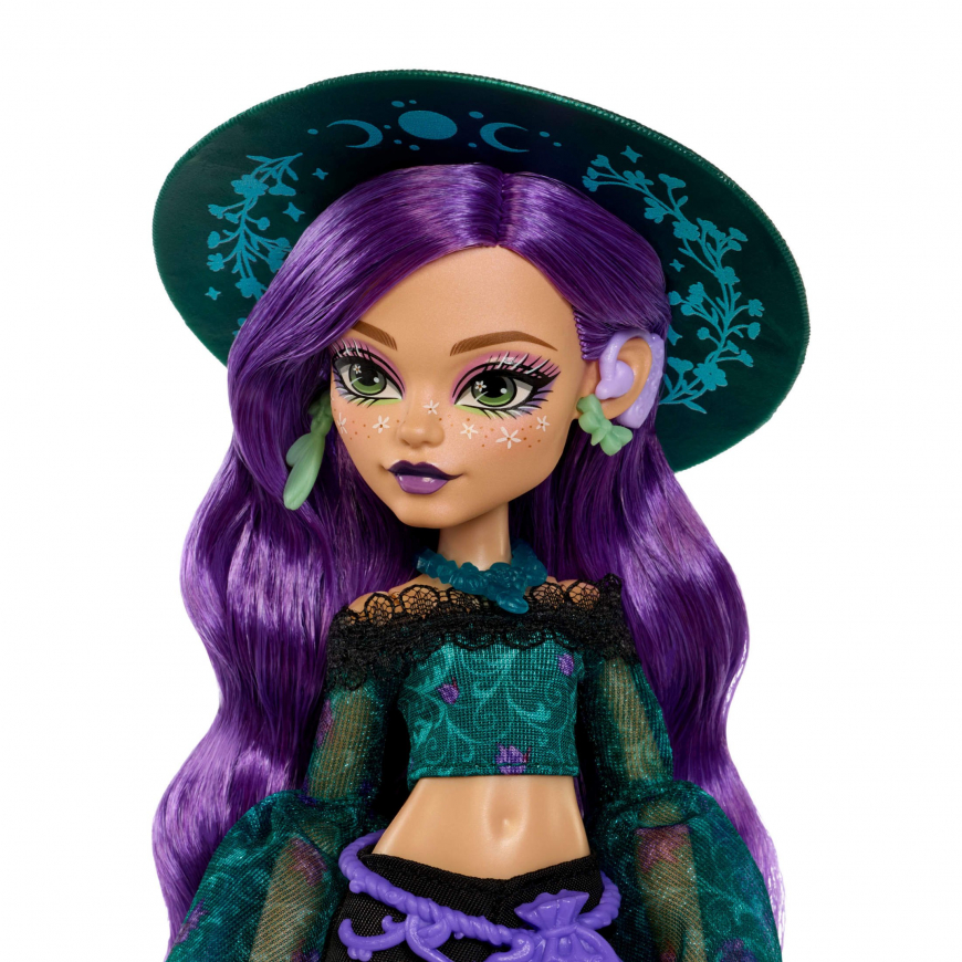 Moonspell Magic by Monster High dolls: Claire de Luna, Willow Thorne ...