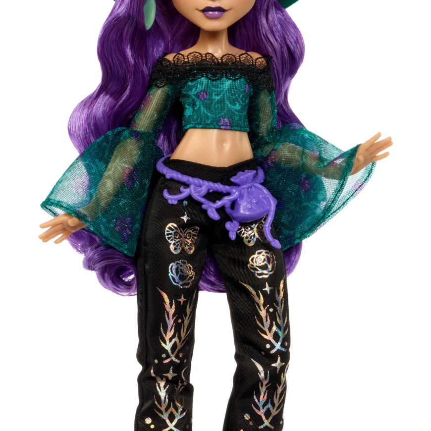 Moonspell Magic by Monster High dolls: Claire de Luna, Willow Thorne ...