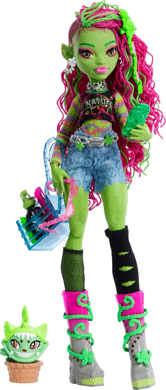 Monster High dolls prime day deals - YouLoveIt.com